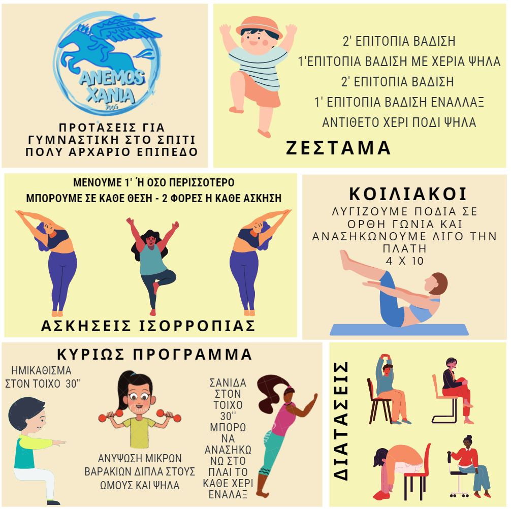 Άνεμος Χανίων | Αθλητικός και Πολιτιστικός Σύλλογος Νέας Κυδωνίας